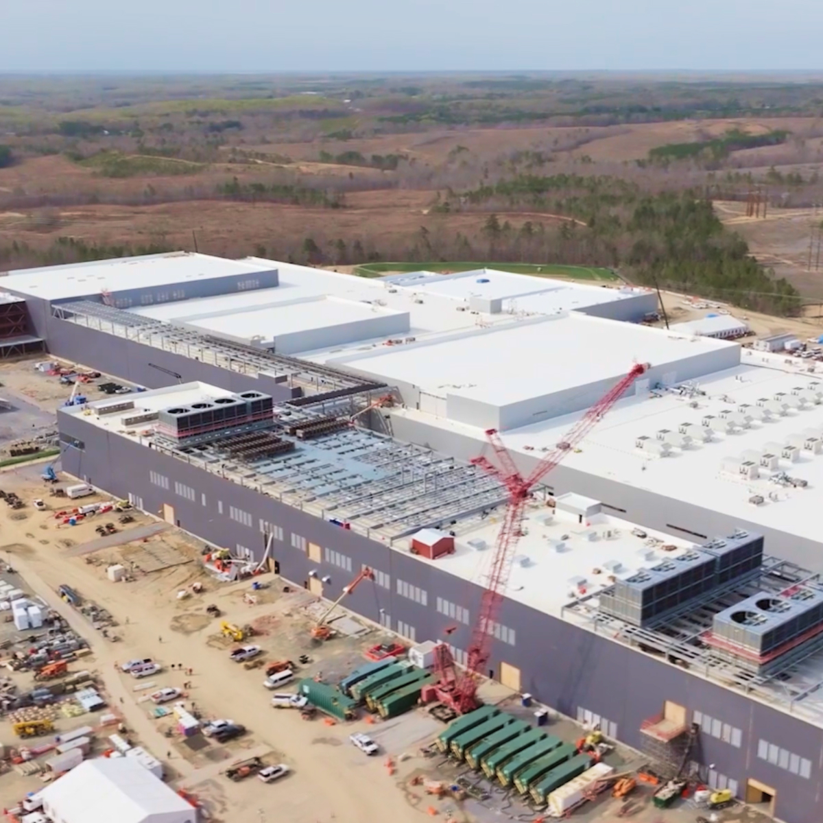 Microchip Manufacturing : BZI